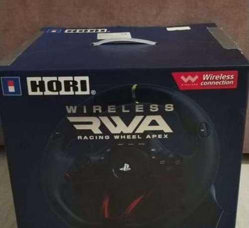 Игровой руль Hori Wireless Racing Wheel Apex