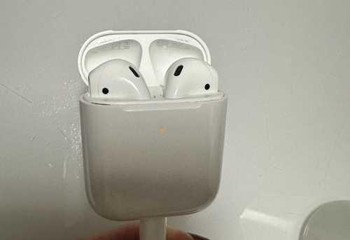 Наушники apple earpods 1 поколения