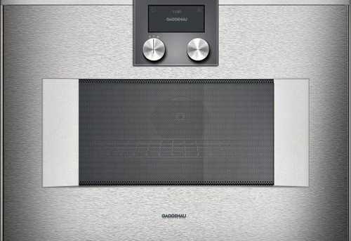 Встраиваемая микроволновая печь Gaggenau BM451110