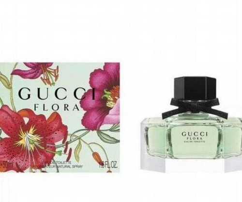 Парфюм gucci flora