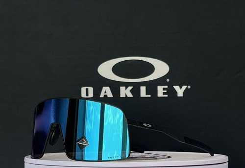 Титановые очки Oakley Sutro TI Prizm Sapphire