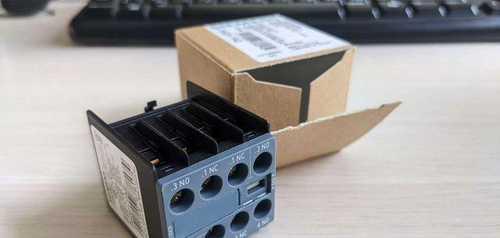 Модуль блок-контактов Siemens 3RH2911-1FA22