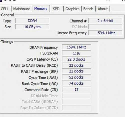 Оперативная память для ноутбука ddr4 16gb