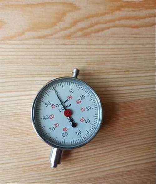 Индикатор часового типа ки 0.01мм (0-2 мм)