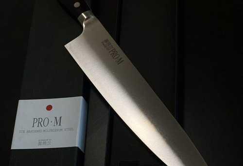 Кухонный нож seki kanetsugu PRO-M 7007 270mm