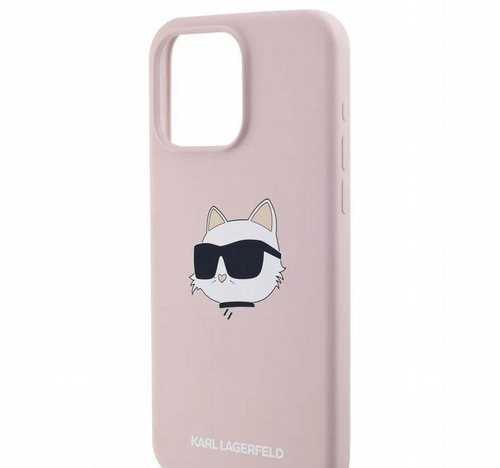 Чехол Karl Lagerfeld на iPhone 15 Pro Max