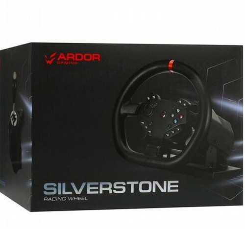 Игровой руль ardor gaming silverstone