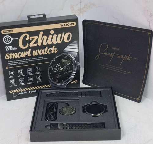 Смарт часы remax czhiwo SMART watch 9