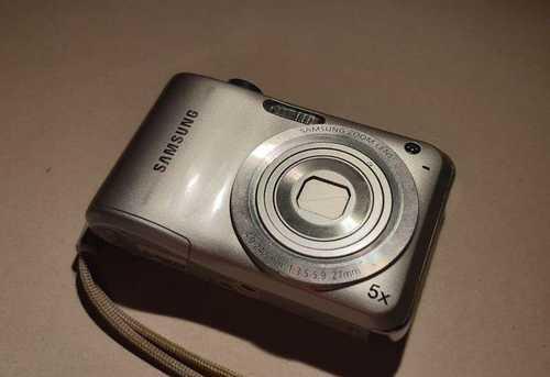 Компактный фотоаппарат samsung ES30