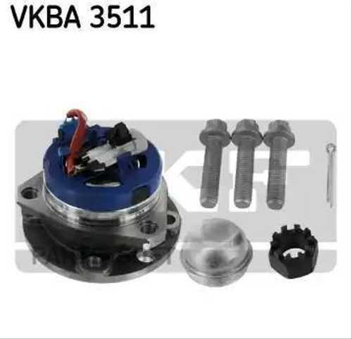 SKF vkba 3511 Комплект подшипника ступицы колеса