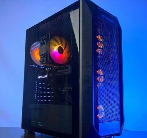 RTX 4070 Super / Intel Core i7-12700K