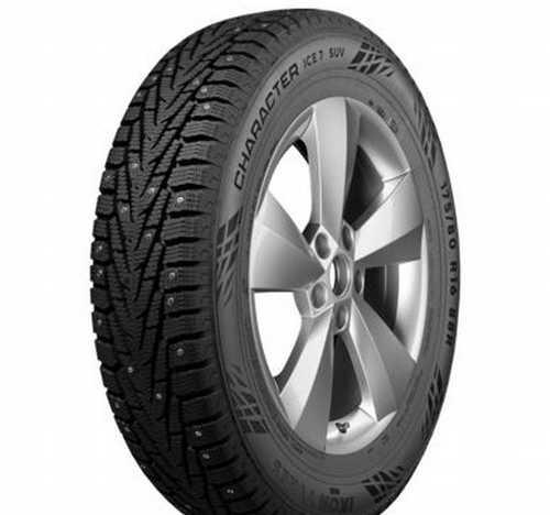 Ikon Tyres Character Ice 7 SUV 215/70 R16 100T