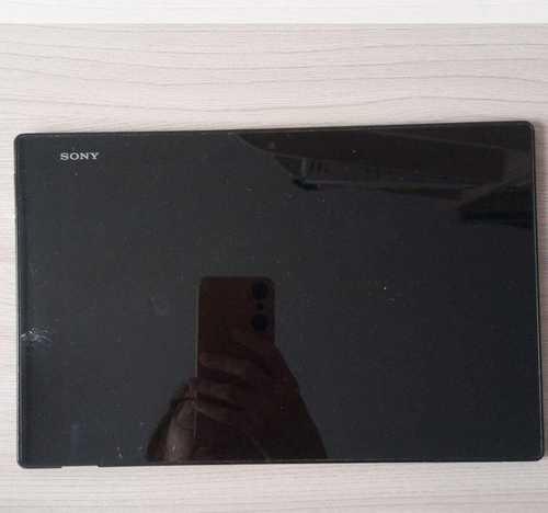 Планшет sony xperia tablet z