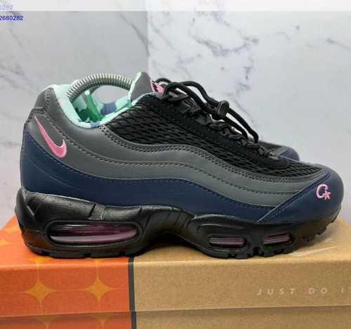 Кроссовки Nike Air Max 95 Corteiz