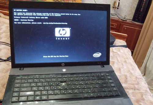 Ноутбук hp 620