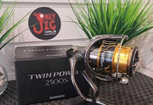 Shimano 20 twin power 2500s