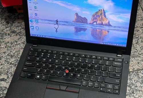 Ноутбук Thinkpad x270 i5 ram 8gb