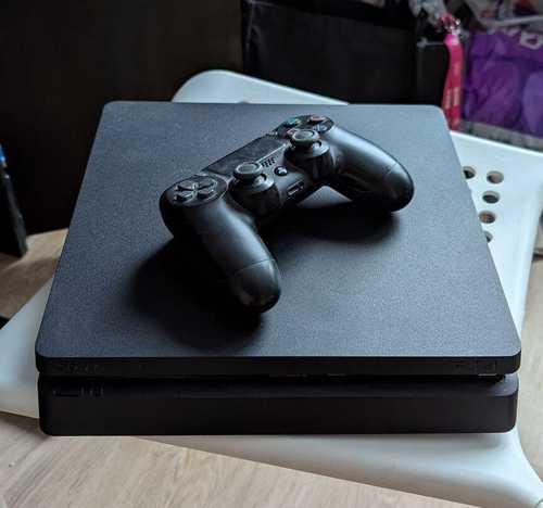 Sony playstation 4 slim   контроллер