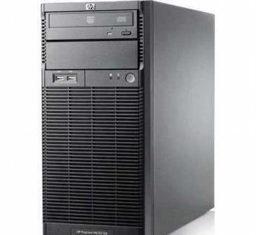 Сервер HP proliant ml110 G6 - socket 1156