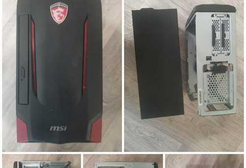 Корпус msi nightblade mi