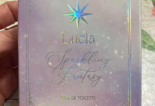 Туалетная вода Lucia Sparkling Fantasy