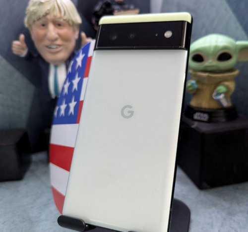 Google Pixel 6, 8/128 ГБ