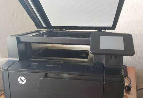 Принтер лазерный мфу hp 400MFP