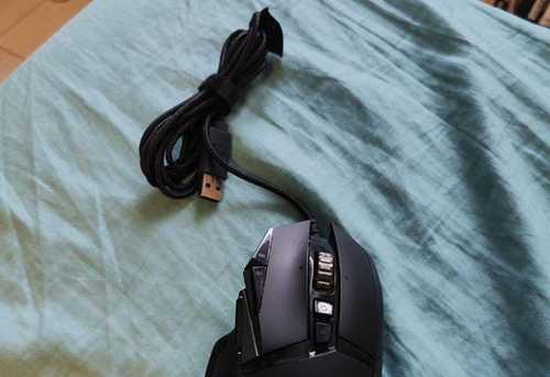 Игровая мышь Logitech g502hero