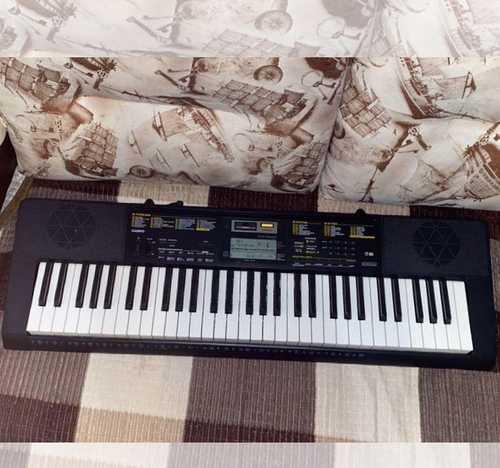 Синтезатор Casio ctk-2400