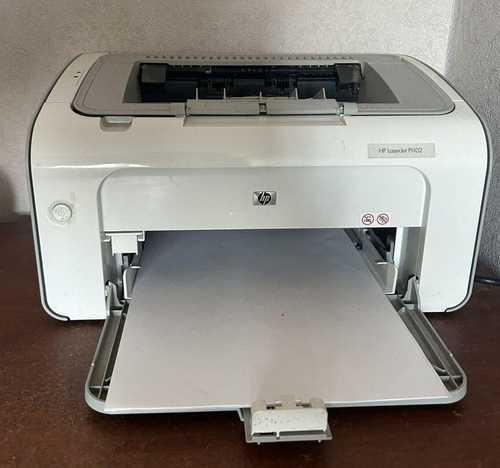 Принтер HP LaserJet P1102