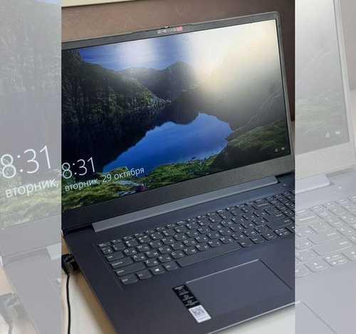 Lenovo ноутбук ideapad 3 17 ITL6