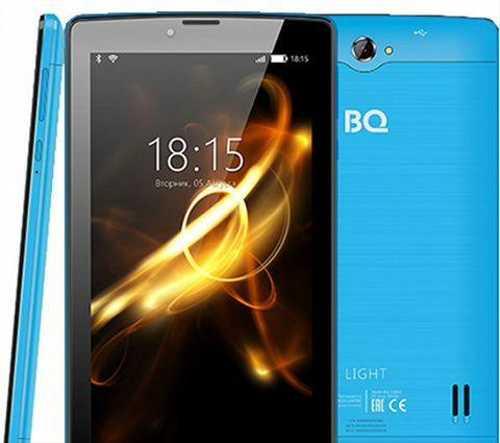 Планшет BQ Mobile BQ-7083G Blue #218641