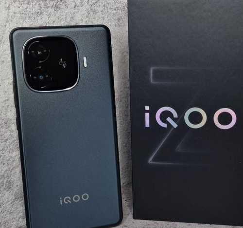 Vivo iQOO Z9 Turbo, 12/256 ГБ