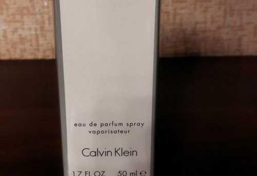 Calvin Klein eternity eau DE parfum spray 50 ml