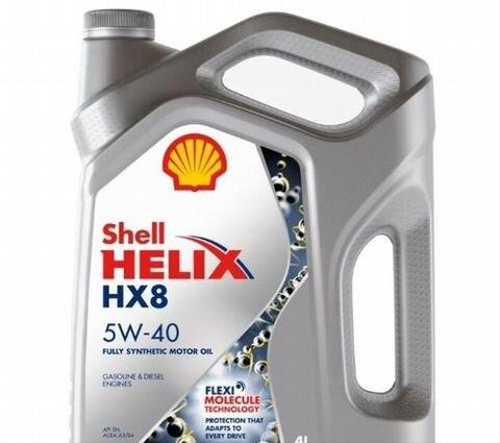 Shell Helix HX8 5W40 4L