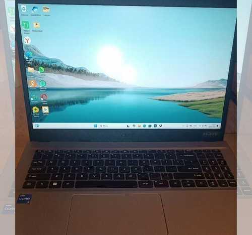 Ноутбук Acer extensa 15 ex215