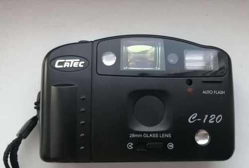 Пленочный фотоаппарат Catec C-120
