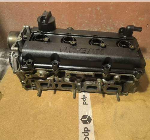 QR-25 двигатель от Nissan X-traill разобранный