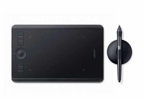 Графический планшет wacom intuos pro