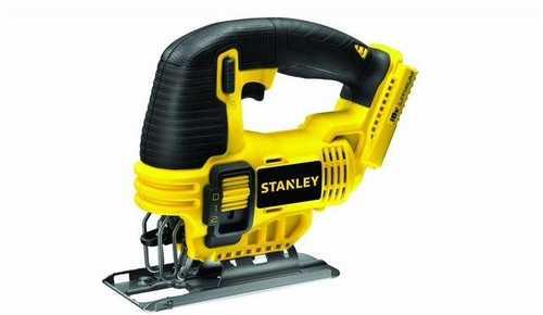 Лобзик аккумуляторный stanley stsc1860-RU (stanley