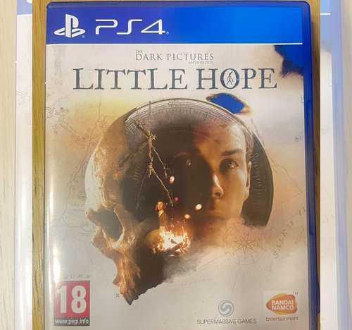 Little hope ps4