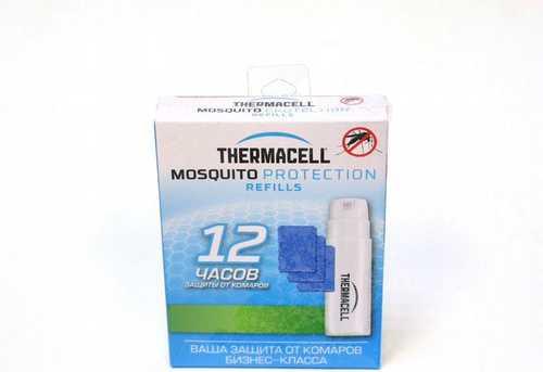 Запасной набор Thermacell (3 пластины+1 картридж)