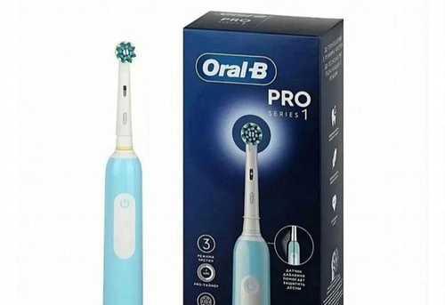 Зубная щетка oral b новая
