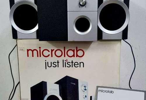 Колонки microlab M 590
