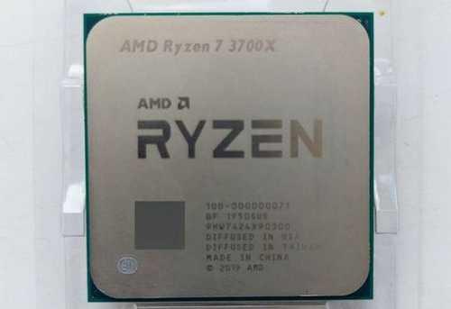 Процессор Ryzen 7 3700X