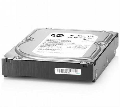 Серверный жесткий диск HPE 1TB 6G SATA 7.2K 105602