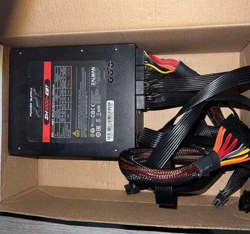 Блок питания zalman 1000w