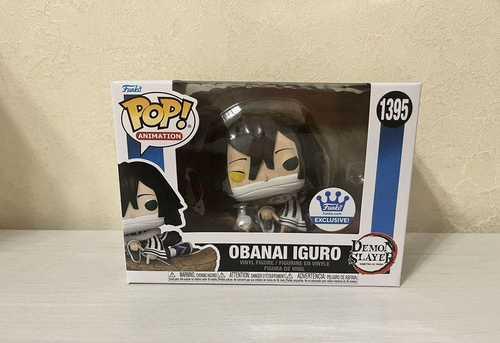 Бронь Funko POP Obanai Iguro