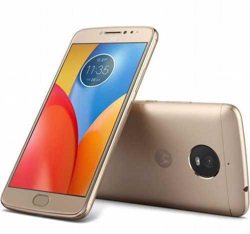 Motorola Moto E4 Plus, 3/16 ГБ