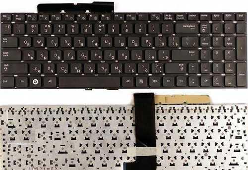 Клавиатура Samsung RF510 RF511 черная